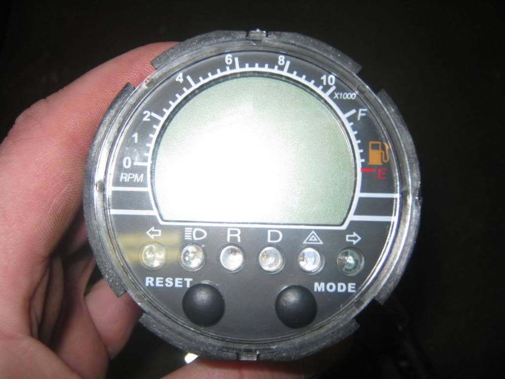 Know anything about Danmoto guages? | Custom Fighters - Custom Streetfighter Motorcycle Forum