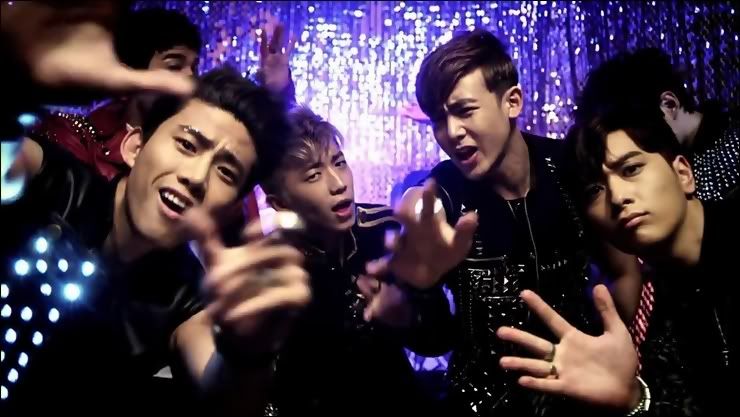 (2PM) CAP MV 'Hands Up' | บันเทิง | 2401108