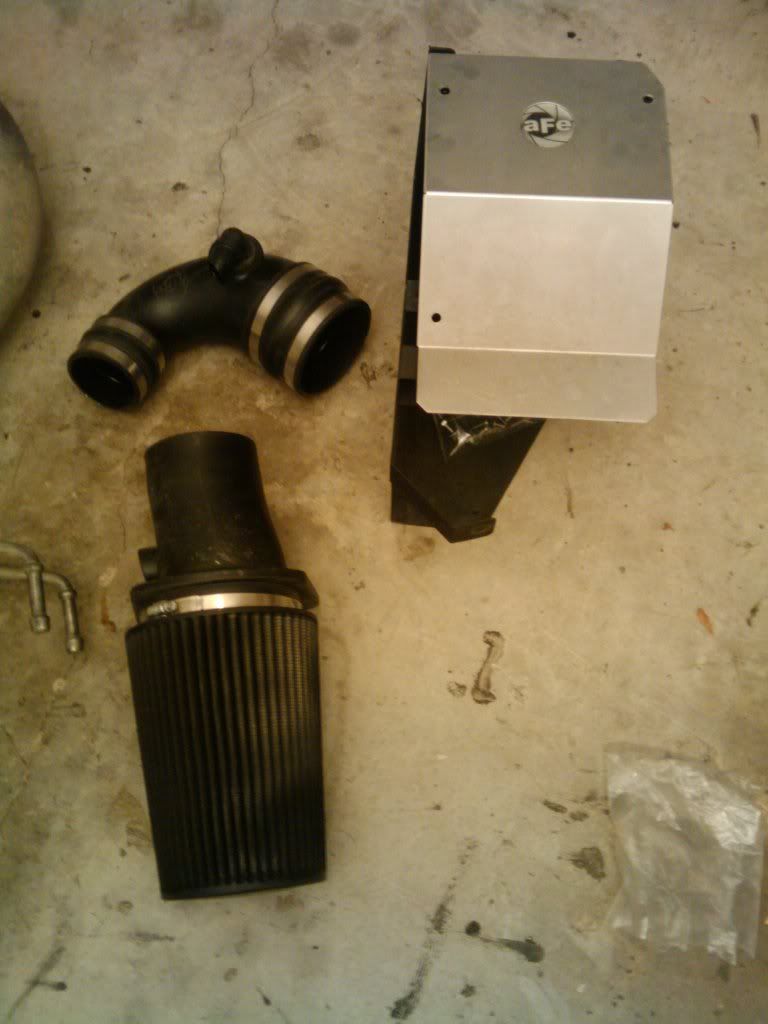 Dash Daq, Magnaflow and AFE for sale | Ford Powerstroke Diesel Forum