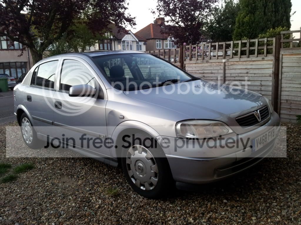 1999 Astra £200 SE London | Retro Rides