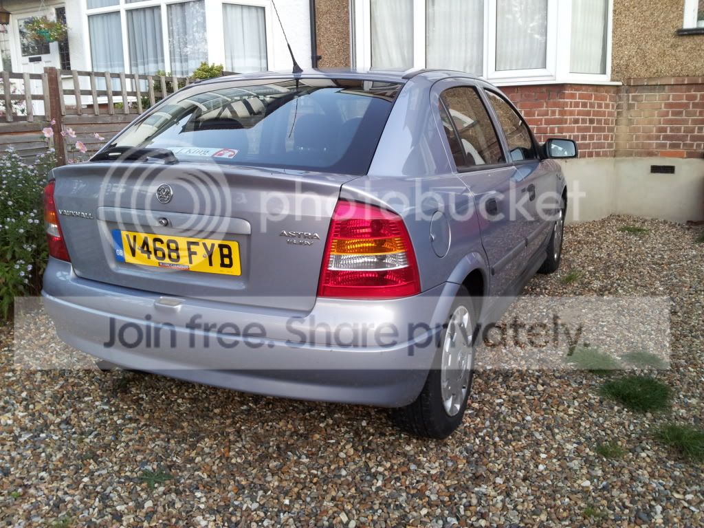 1999 Astra £200 SE London | Retro Rides