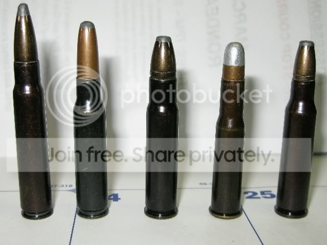 Strange 303 case. | Canadian Gun Nutz