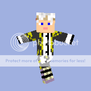 [Gallery] My FEZ-minecraft skin - Skins - Mapping and Modding: Java ...