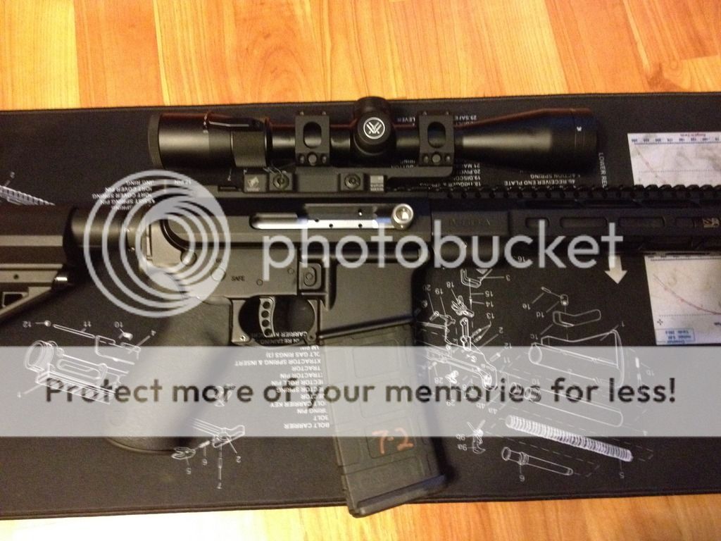 New Mega Arms build- HELP blown primer problems - AR15.COM