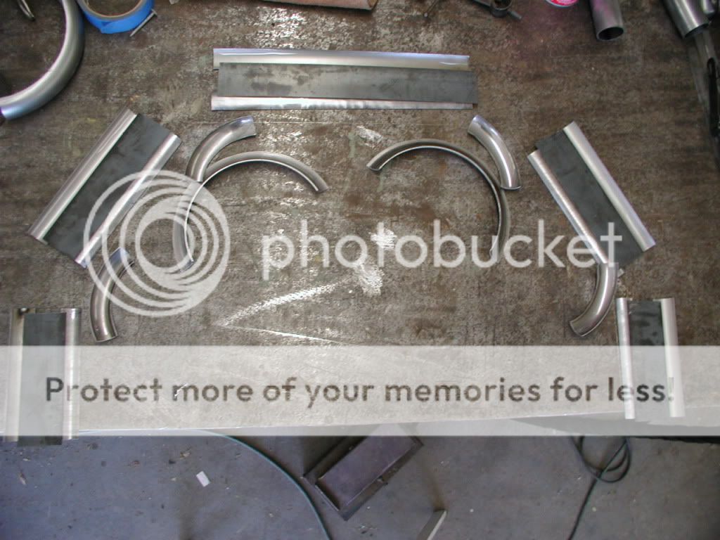 New firewall project | Chevy Tri Five Forum