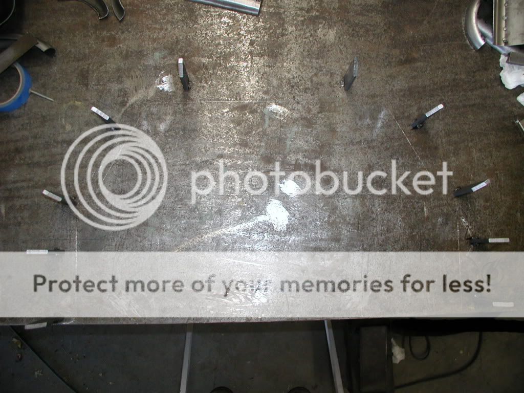 New firewall project | Chevy Tri Five Forum