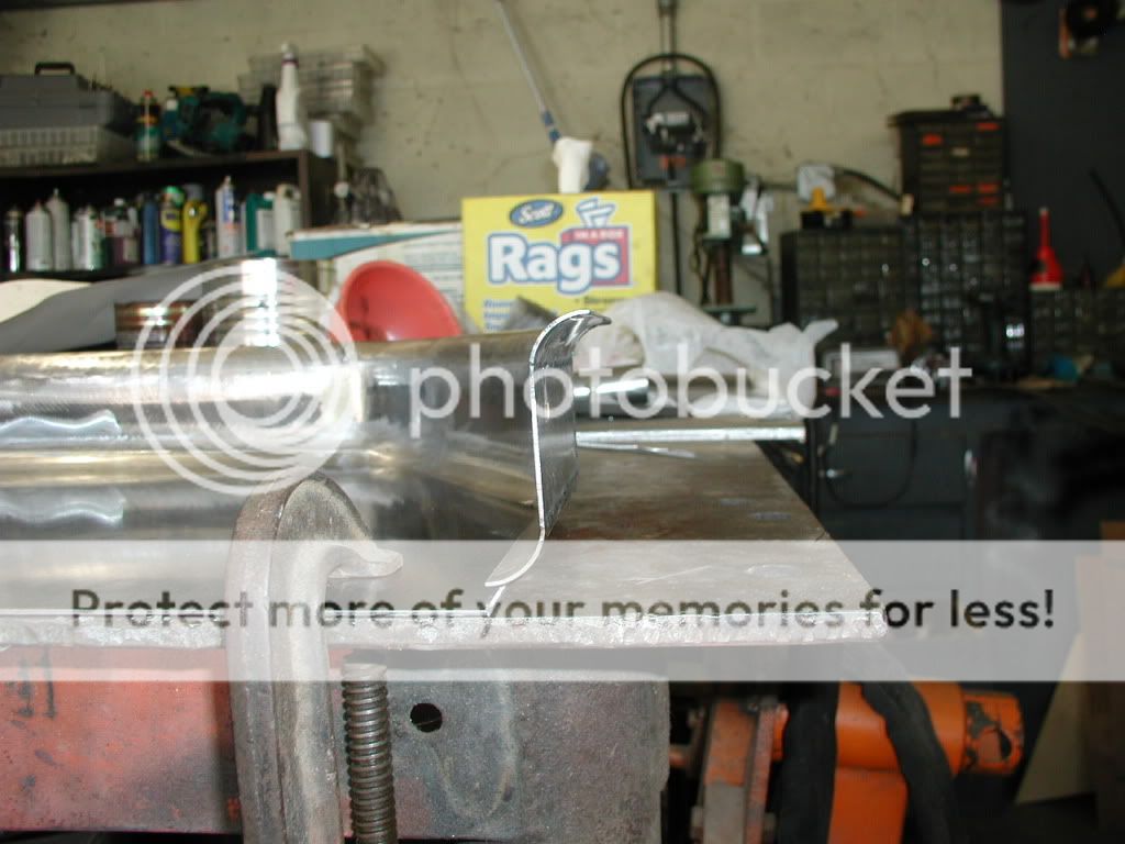 New firewall project | Chevy Tri Five Forum