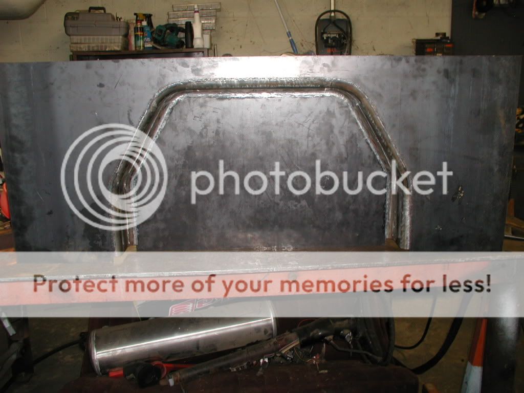 New firewall project | Chevy Tri Five Forum