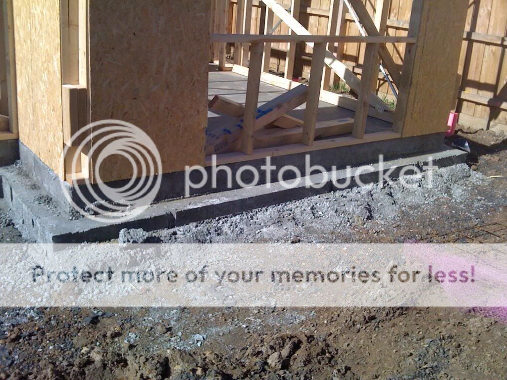 Slab Edge Chip off can be acceptable? • Home Renovation & Building Forum