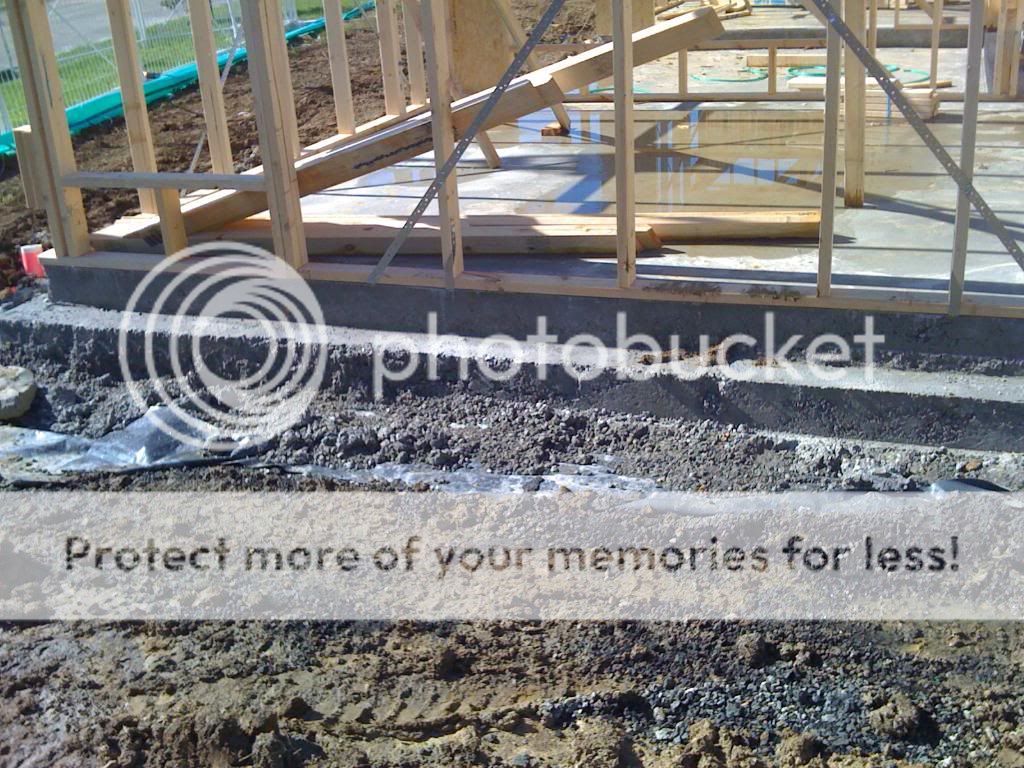 Slab Edge Chip off can be acceptable? • Home Renovation & Building Forum