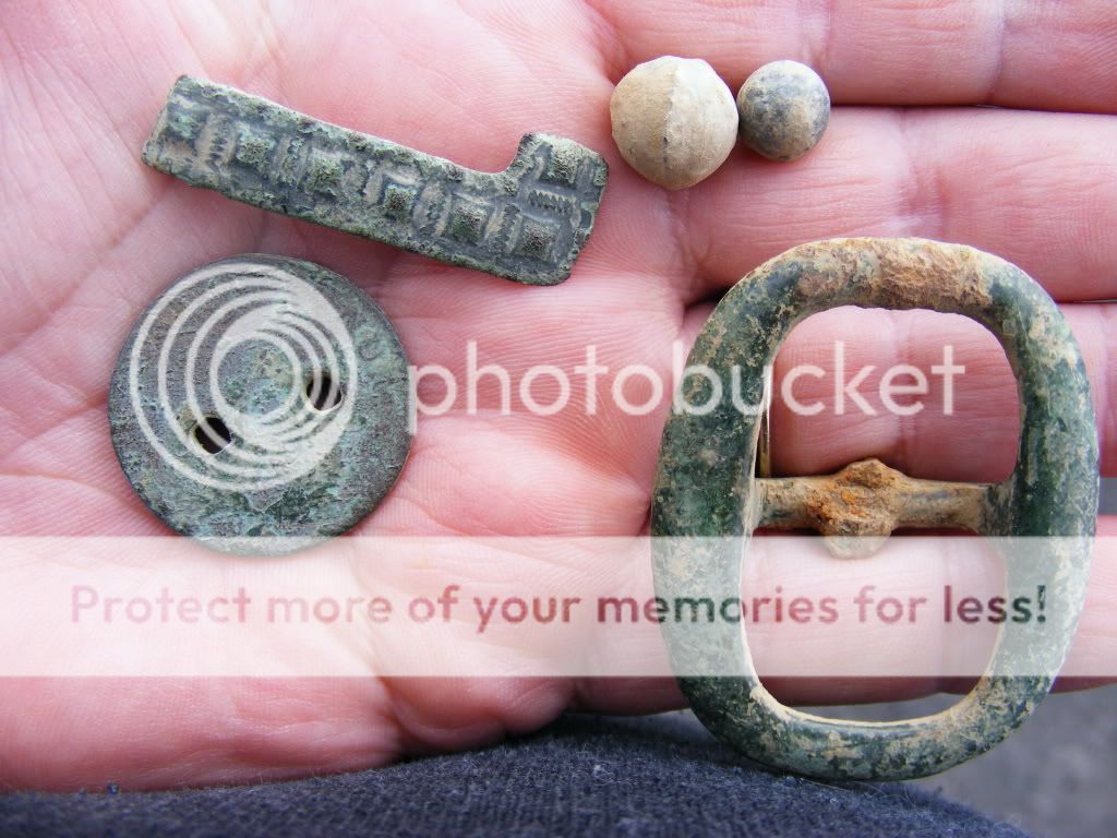 Post Colonial Copper childs buzzer toy(UPDATE) Years coin find total ...