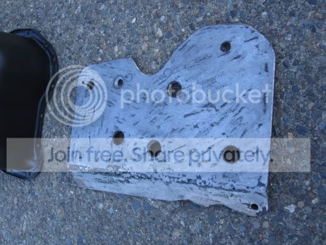 mk3 vr6 oil pan swap into mk4 vr6 DIY with pics | VW Vortex ...