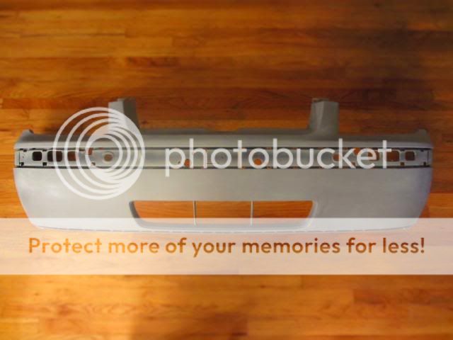 FS: shaved mk4 jetta front bumper $300 (na/oem) | VW Vortex ...