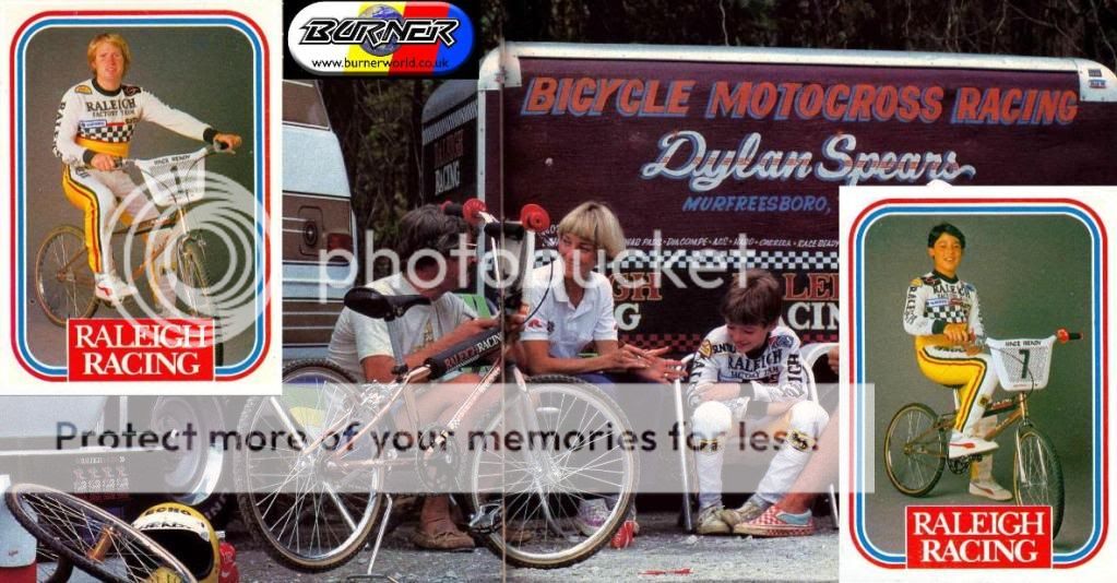 Raleigh Racing R5000 - BMXmuseum.com Forums