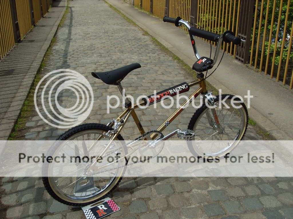 Raleigh Racing R5000 - BMXmuseum.com Forums