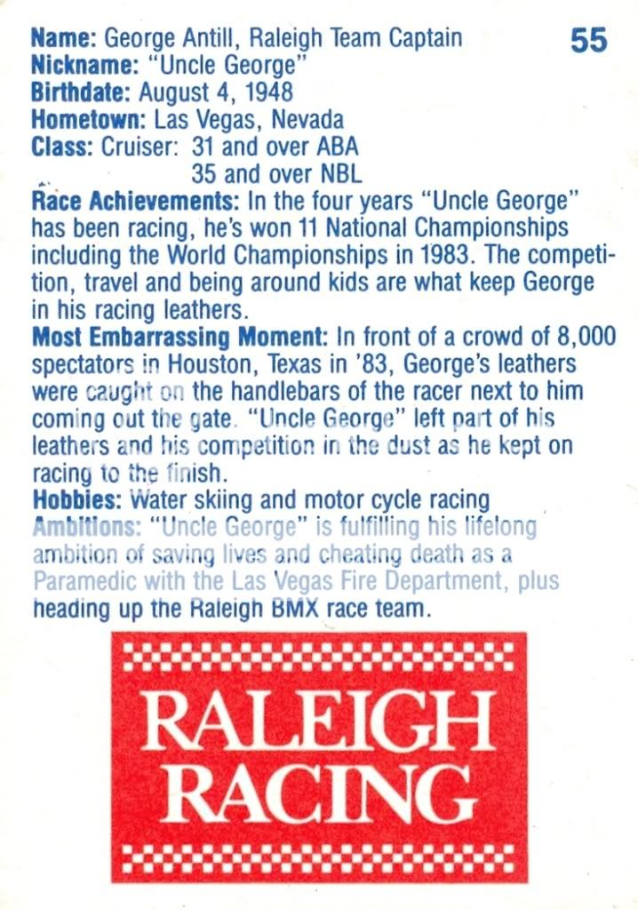 Raleigh Racing R5000 - BMXmuseum.com Forums