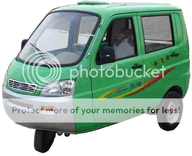 Three Wheel Cars | Page 2 | VW Vortex - Volkswagen Forum