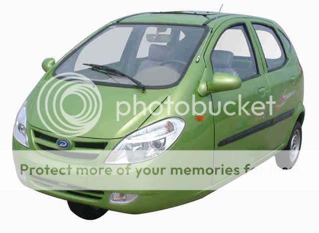 Three Wheel Cars | Page 2 | VW Vortex - Volkswagen Forum