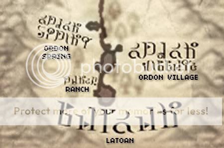 hylian text. - Theorizing - Zelda Universe Forums