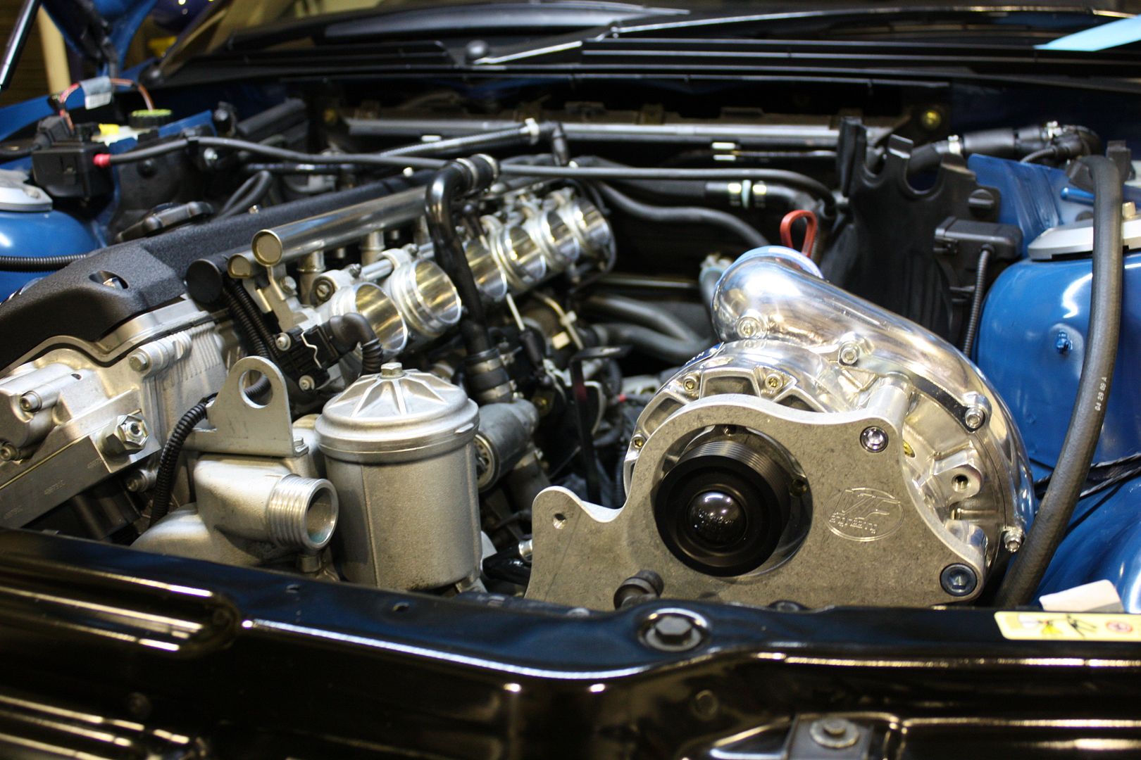 My VF engineering supercharged E46 M3 - Page 1 - M Power - PistonHeads UK