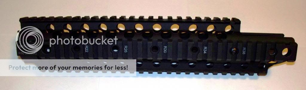 WTS: Centurion C4 Midlength Rails, MagPul ACS Stock, Safariland P226R ...