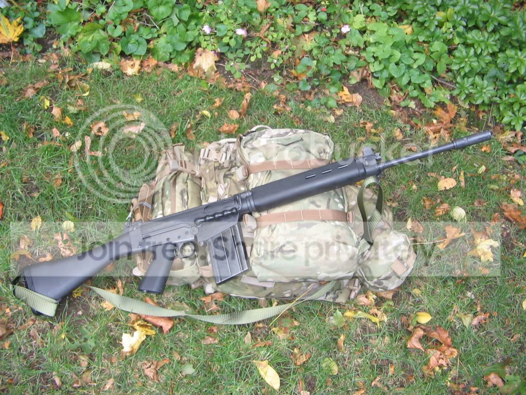 New IMBEL build | The FAL Files