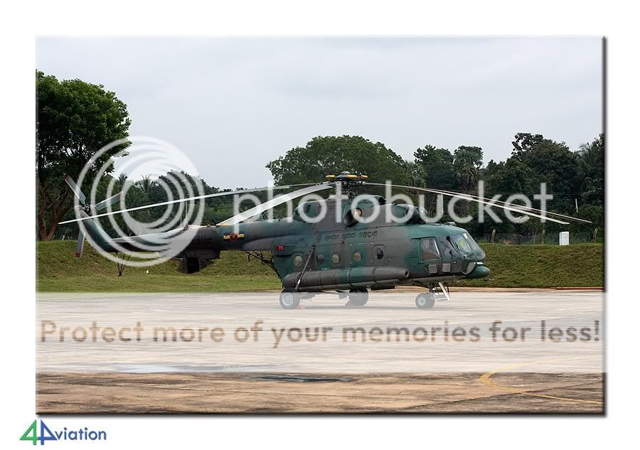 Sri Lanka Air Force (SLAF) | Pakistan Defence