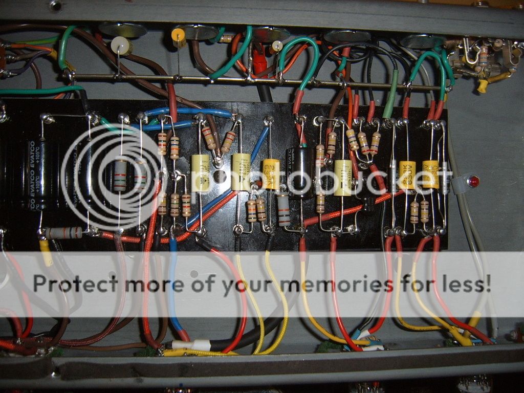 Tweed Hot Rod Deluxe to 5E5A pro circuit conversion - Page 2