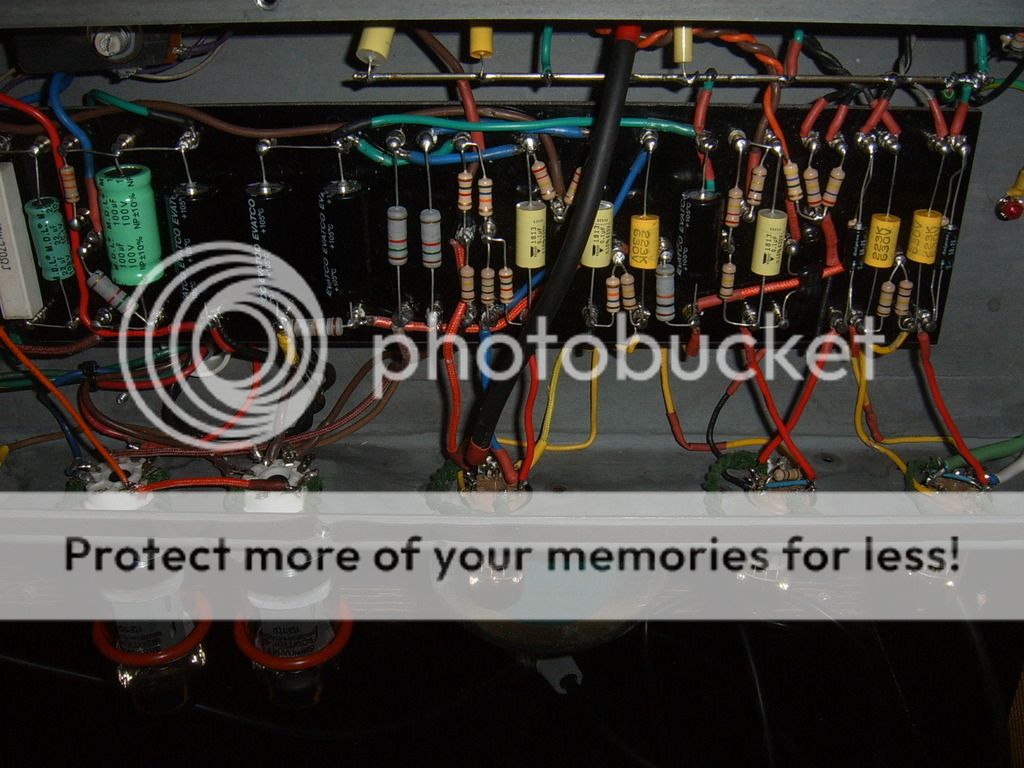 Tweed Hot Rod Deluxe to 5E5A pro circuit conversion - Page 2