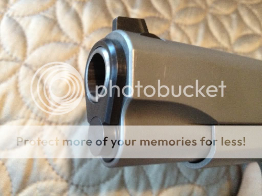 Barrel Bushing Replacement | 1911Forum