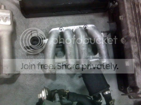 ABA Intake Manifolds, H20 Pump, Compressor, Etc. | VW Vortex ...