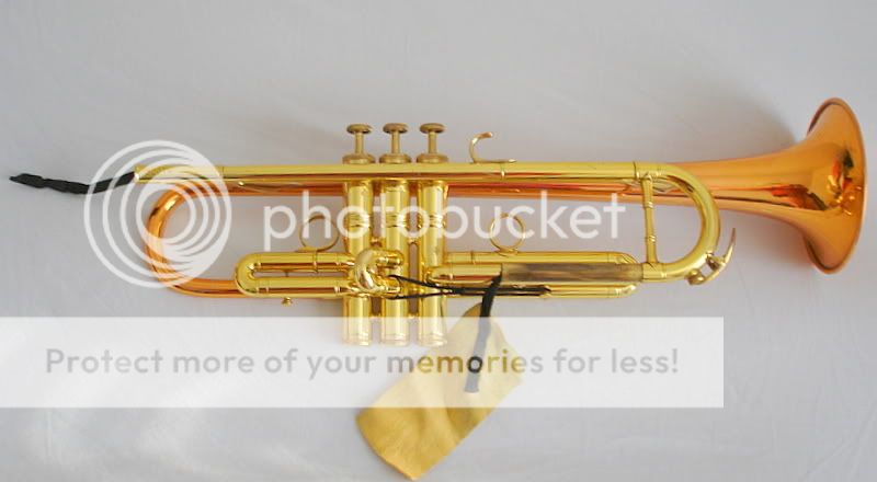 A review of Tim Wendt's Trumpet Lead Pipe Swab - View topic: Trumpet ...