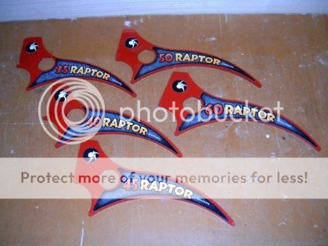 Raptor Set-up Tools, full set | LumberJocks Woodworking Forum