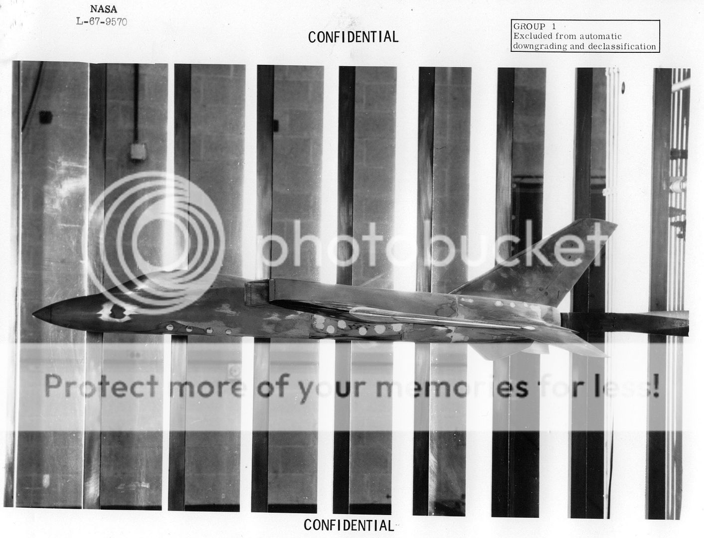 Definitely one of the coolest fighter proposals ever - the EWR ...