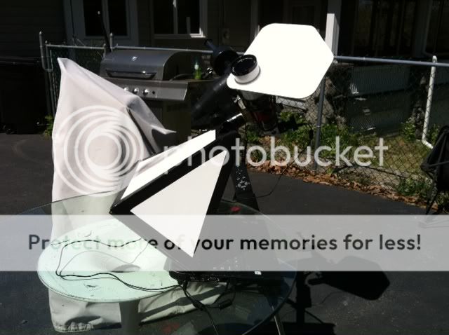 Laptop Hoods/red Screens ? - Equipment (No astrophotography) - Cloudy ...