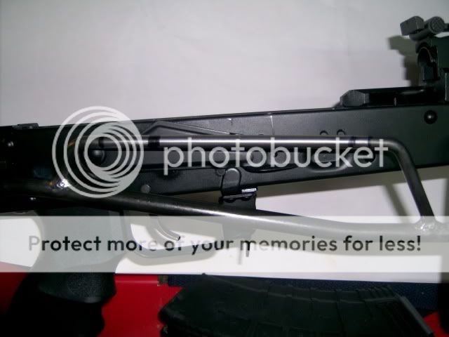 Home made AMD-65 cheek riser > Hungarian > AR15.COM