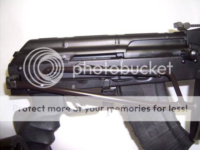 Home made AMD-65 cheek riser > Hungarian > AR15.COM