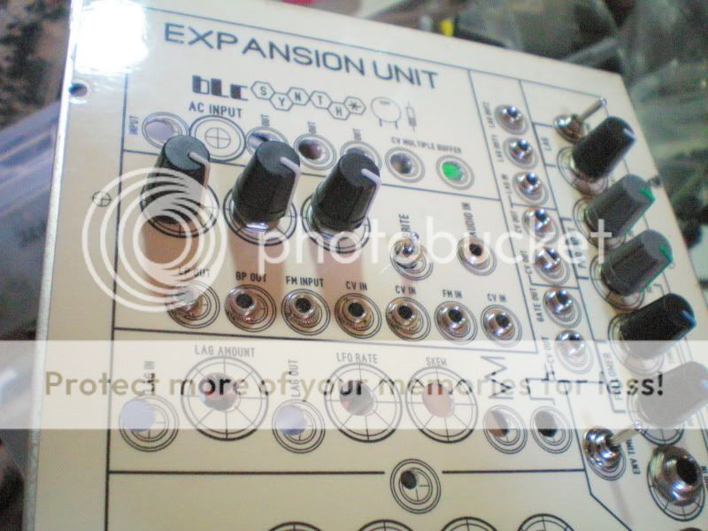 electro-music.com :: View topic - LM4250 VCF rev5 PCB EURORACK/FRAC run