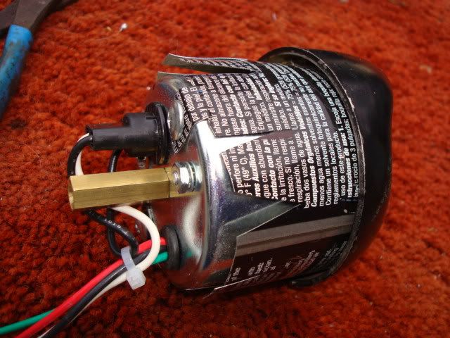 65 rally pac gauge replacements... | Vintage Mustang Forums