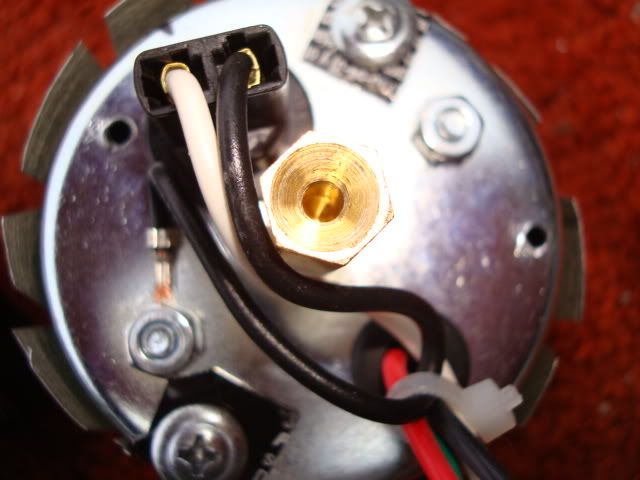 65 rally pac gauge replacements... | Vintage Mustang Forums