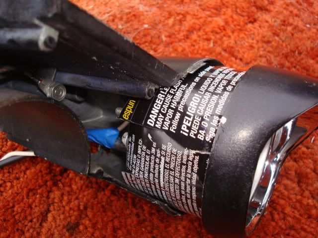 65 rally pac gauge replacements... | Vintage Mustang Forums