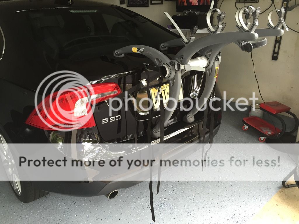 OEM roof racks.. anyone with pics of them an s60? | SwedeSpeed - Volvo ...