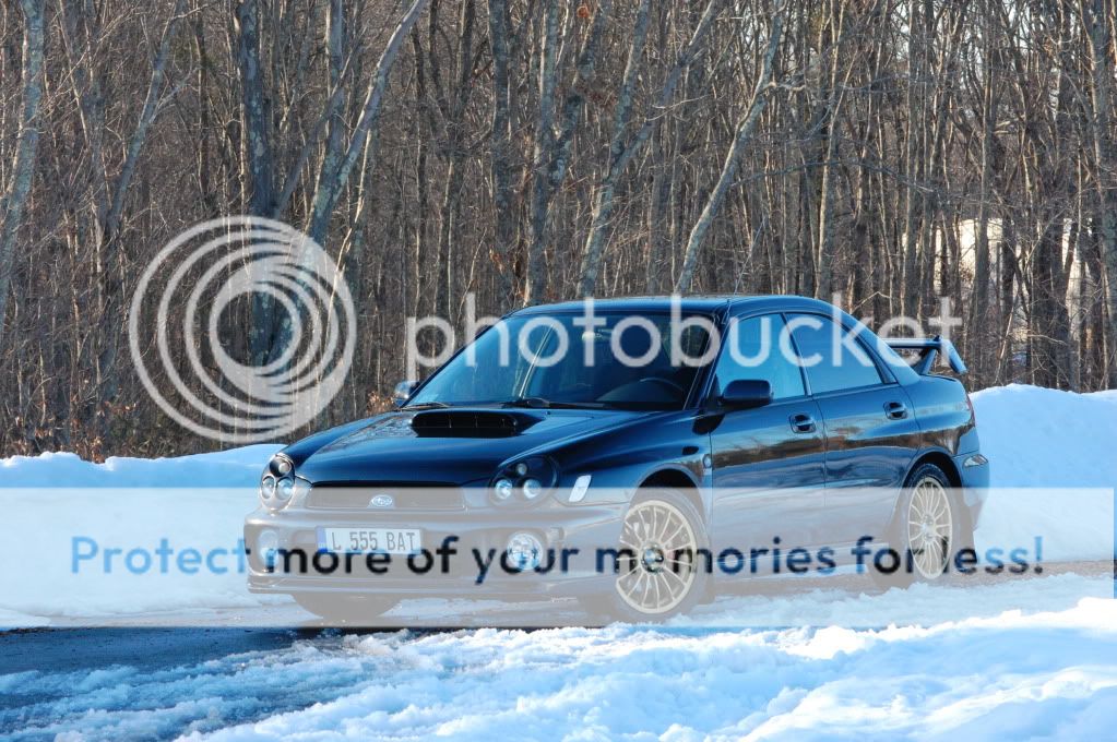 My Black Prodrive UK300* - NASIOC