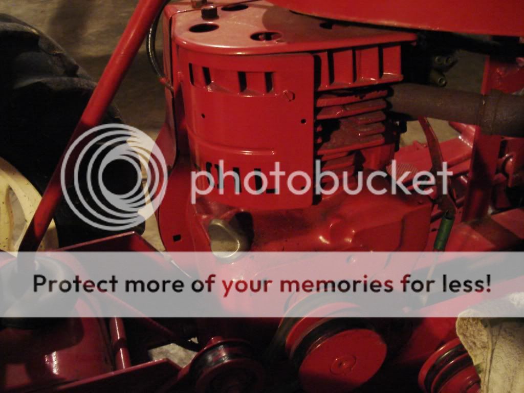 clinton engine id - Engines - RedSquare Wheel Horse Forum