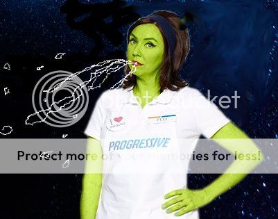 Progressive Insurance Flo Pictures, Images & Photos | Photobucket