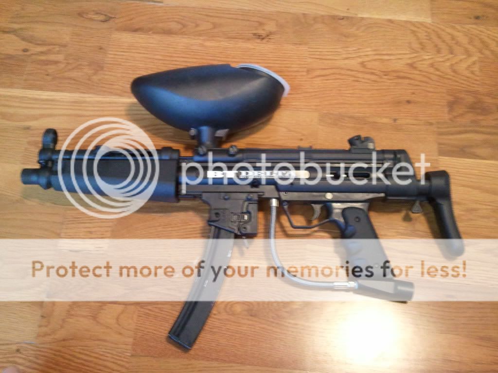 Tippmann A5s, BT Delta FS/T