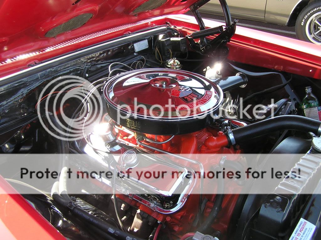 Fuel Line Routing - Mech Pump to Double Pumper | Team Chevelle