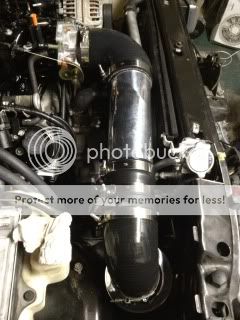 passenger side intake routing | S-10 Forum