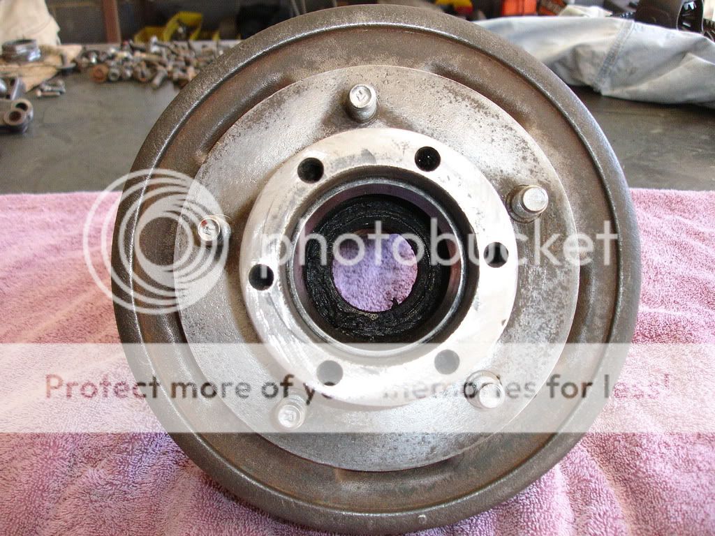 BANTAM WHEEL HUBS - G503 Military Vehicle Message Forums