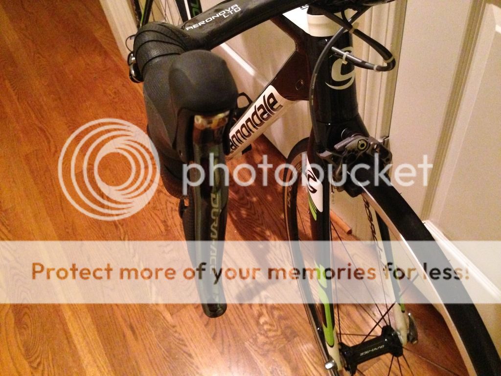 2015 CAAD 10 upgrading to Internal Di2 - Weight Weenies